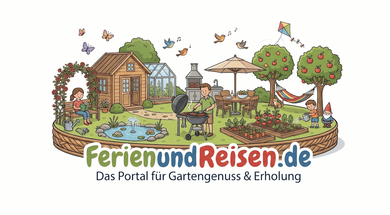 Tamarind Tree - GartenundFreiezeit.de